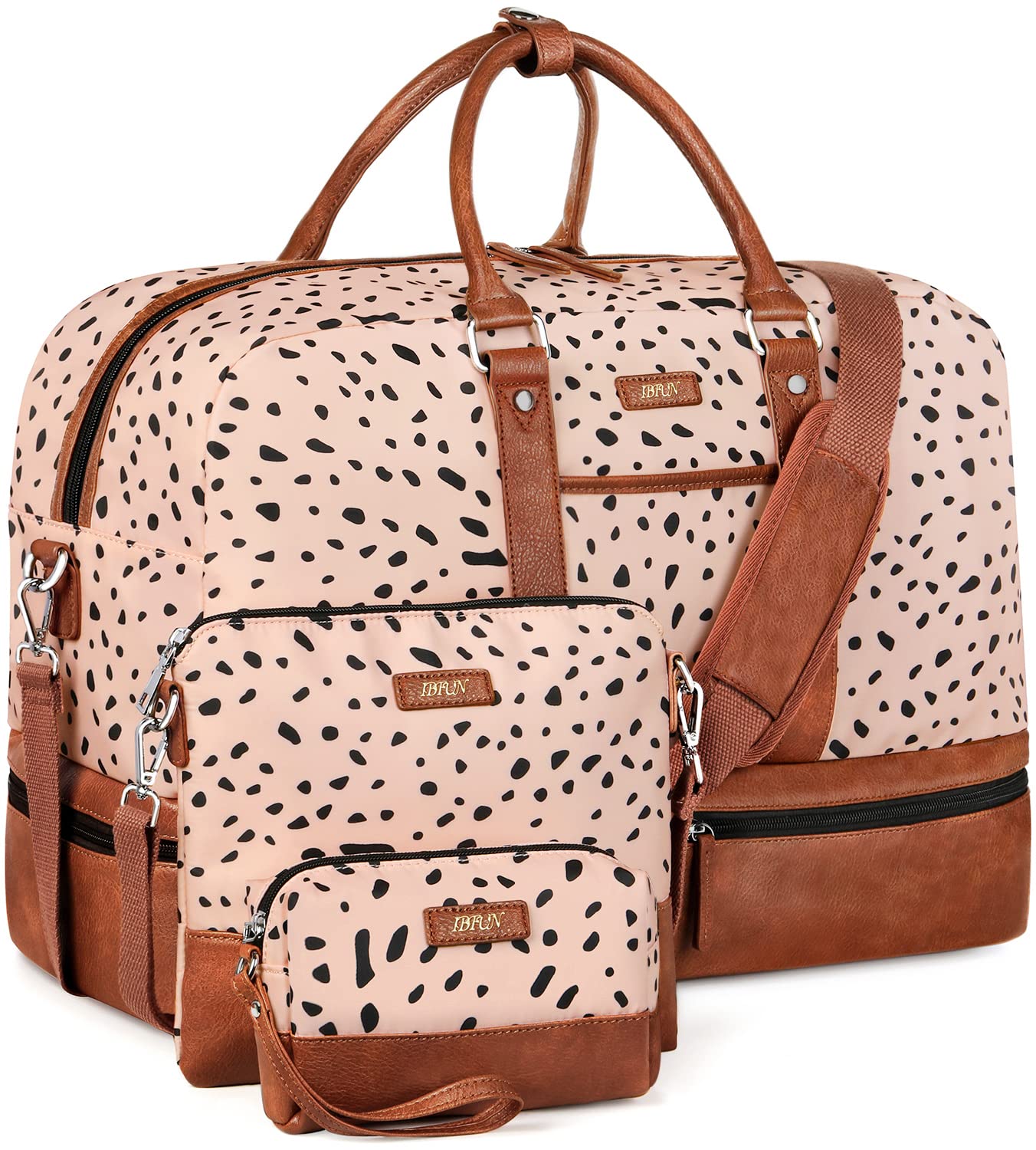 Travel Duffel Bag - I20 | IBFUN